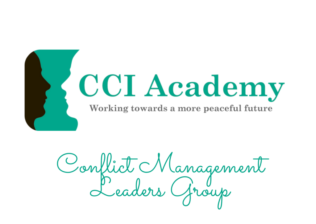 Clp Membership Annual Founders Rate Conflict Management Academy
